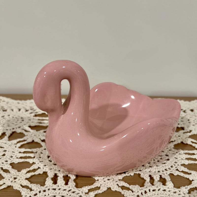 Swan Soap Dish - Etsy