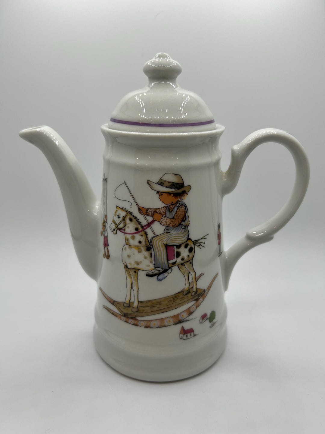 Reutter Germany Vintage Childrens Tea Set - Etsy