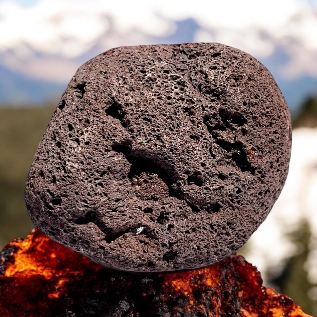 Tired of Overwatered Plants? Add Lava Rocks for Natural Drainage ...