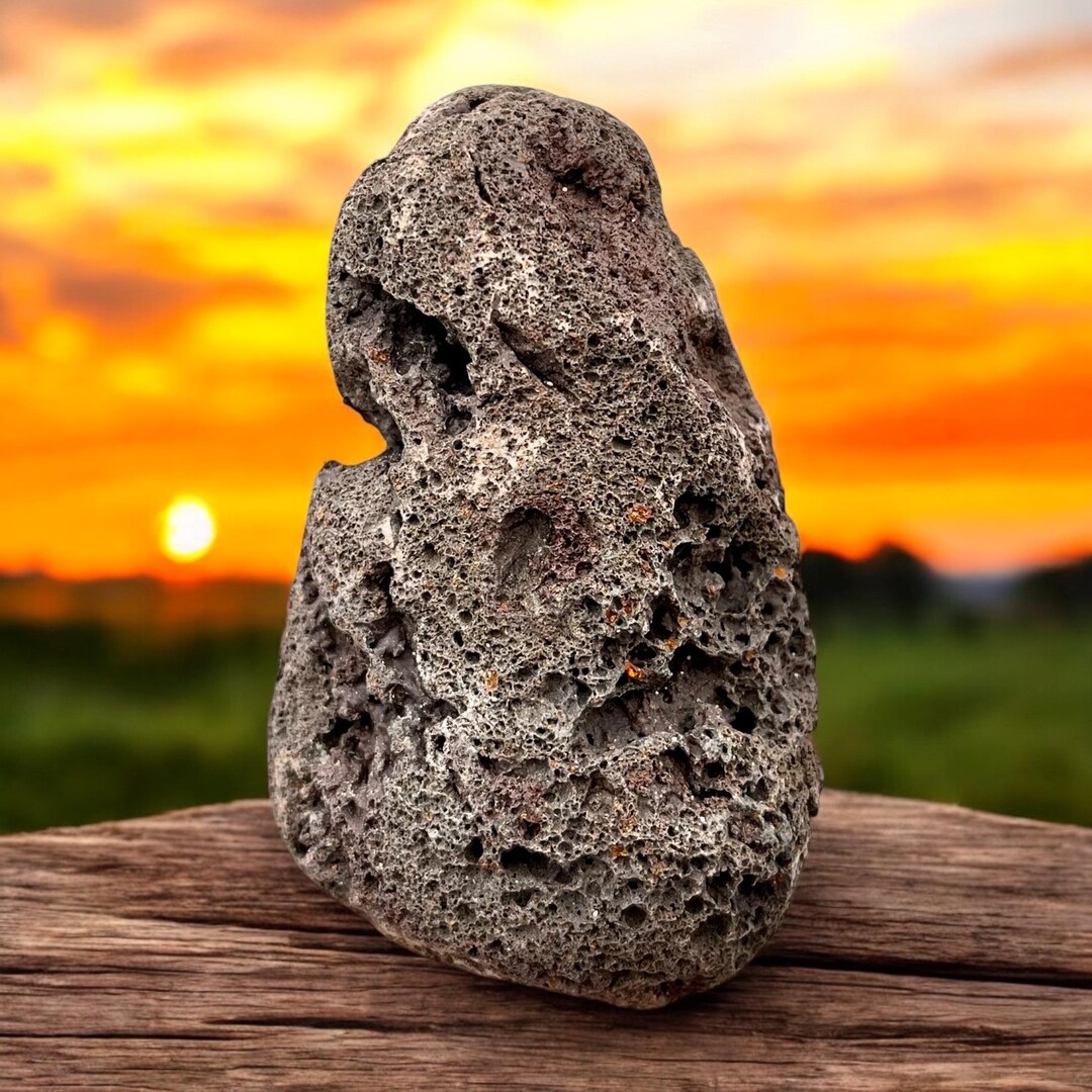 Madeira Island Lava Stone – Eco-friendly Volcanic Rock for Crafts and ...