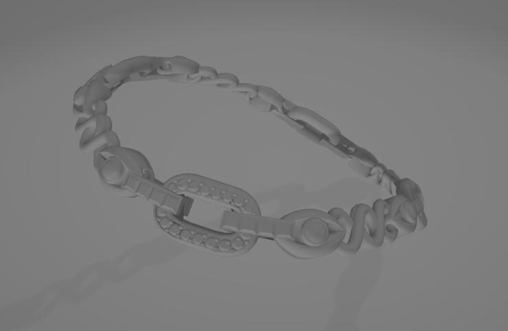 RARE Eye Fivem Chain - Etsy