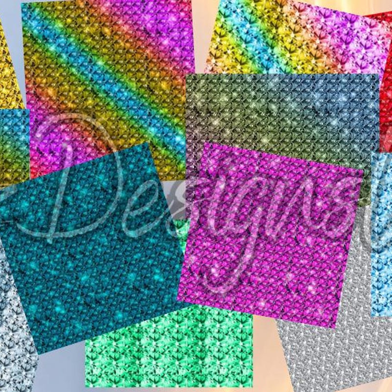 Diamond Texture Fivem Chain - Etsy