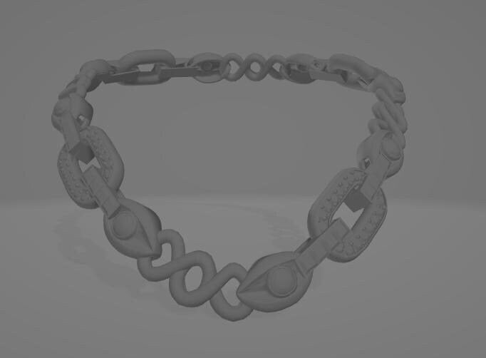 RARE Eye Fivem Chain - Etsy