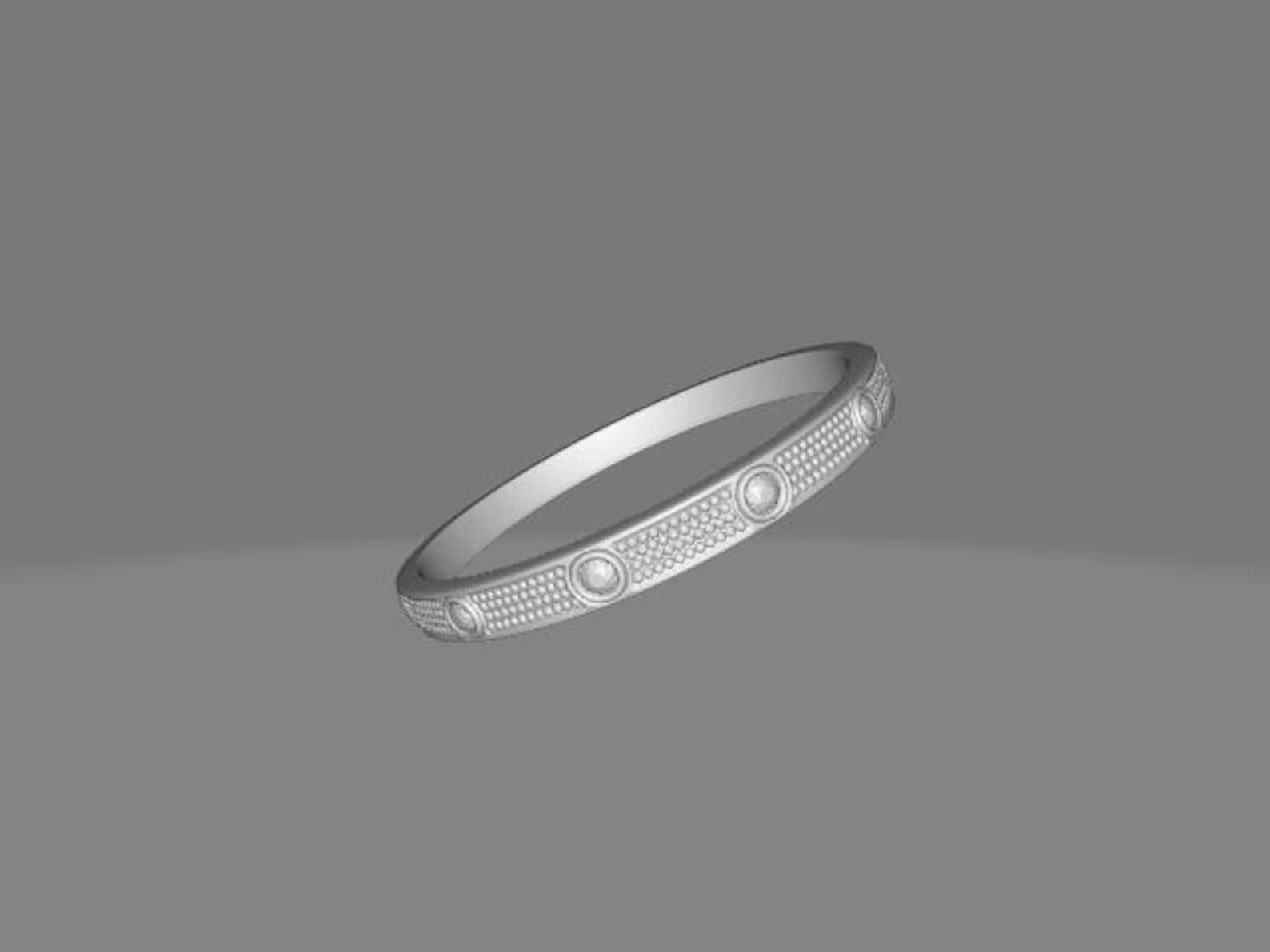3D Model Bracelet for Fivem - Digital OBJ File - Customizable & Ready ...