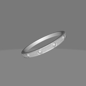3D Model Bracelet for Fivem - Digital OBJ File - Customizable & Ready-to-use - Etsy