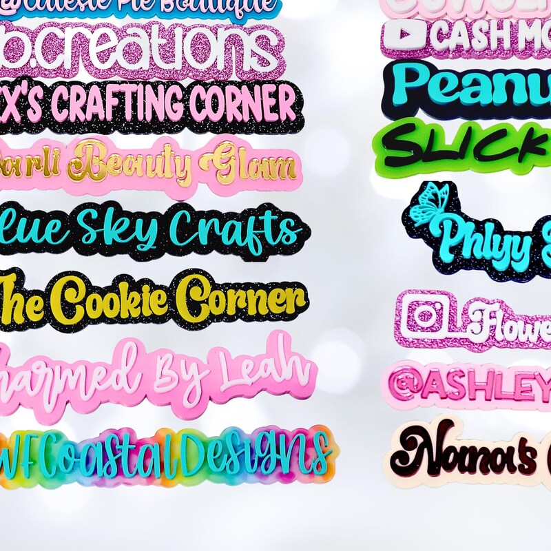 Acrylic Photo Sign Small - Etsy