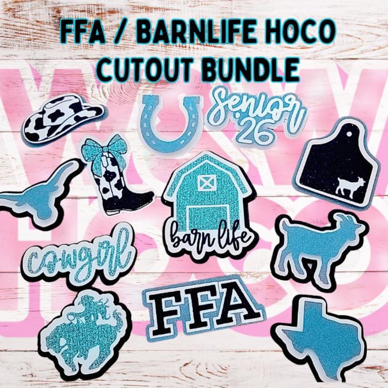 Ffa Homecoming Mums - Etsy