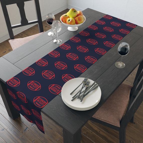 University Football Table