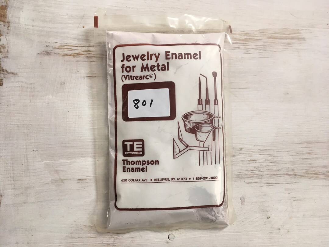 Purple Liquid Enamel, Hyacinth, Thompson Enamel, Liquid Enamel ...