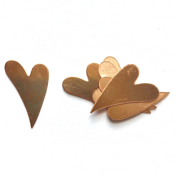 Copper Blank - Etsy