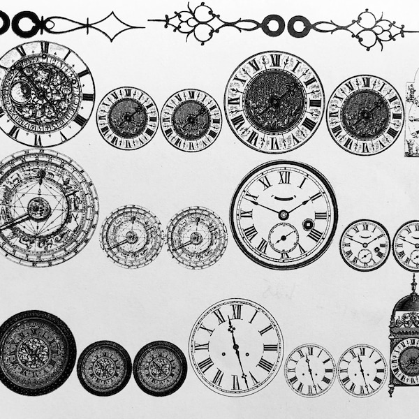 Waterslide Decals - Etsy