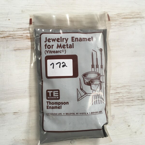 Black Enamel Jewelry - Etsy