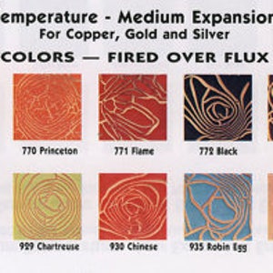 Purple Liquid Enamel, Hyacinth, Thompson Enamel, Liquid Enamel ...