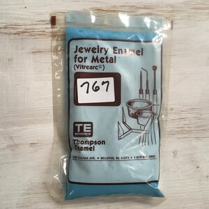 Blue Liquid Enamel, Peacock, Thompson Enamel, Liquid Enamel, Powdered ...