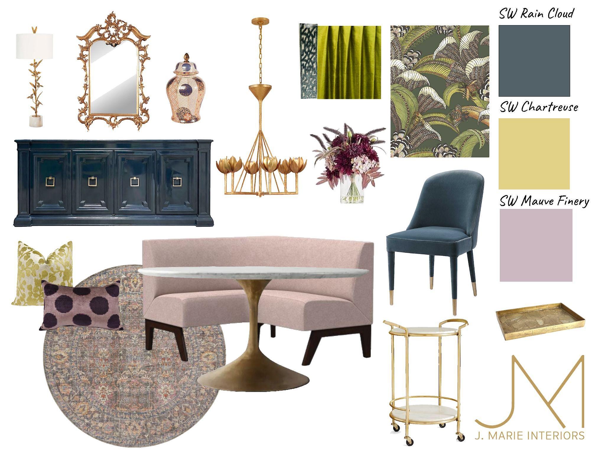 Personalized Design Board With Shopping Guide - Etsy