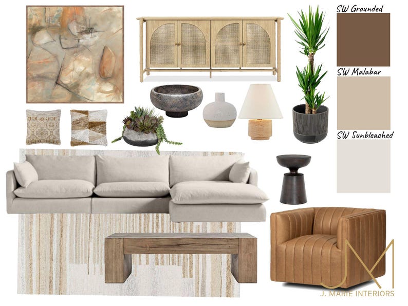 Personalized Design Board With Shopping Guide - Etsy