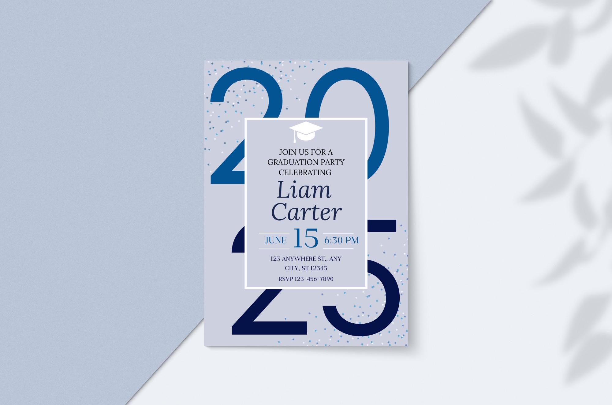 Graduation Card, College Graduation Card, High School Graduation ...