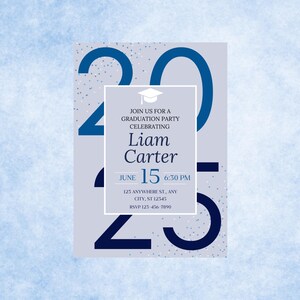 Graduation Card, College Graduation Card, High School Graduation ...