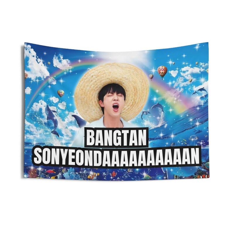 Bts Banner - Etsy