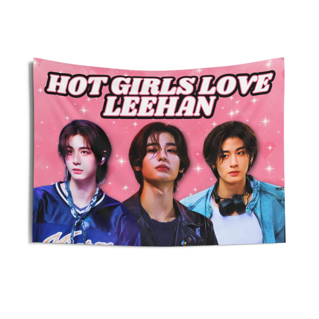 Bonedo Leehan Hot Girls Concert Banner, Bonedo Leehan Kpop Flag, Bonedo ...