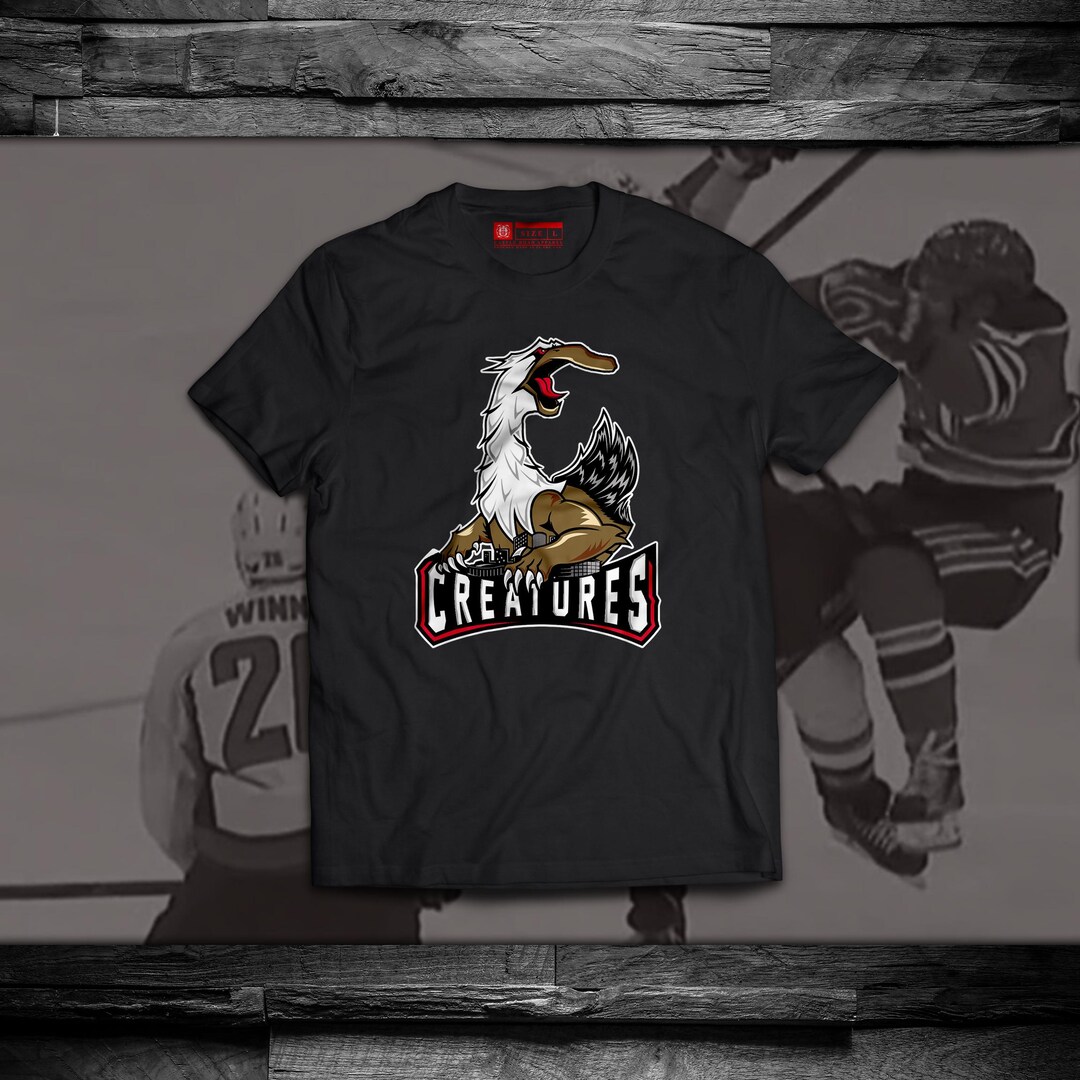 Goose Grand Rapids Griffins X Creatures T - Etsy