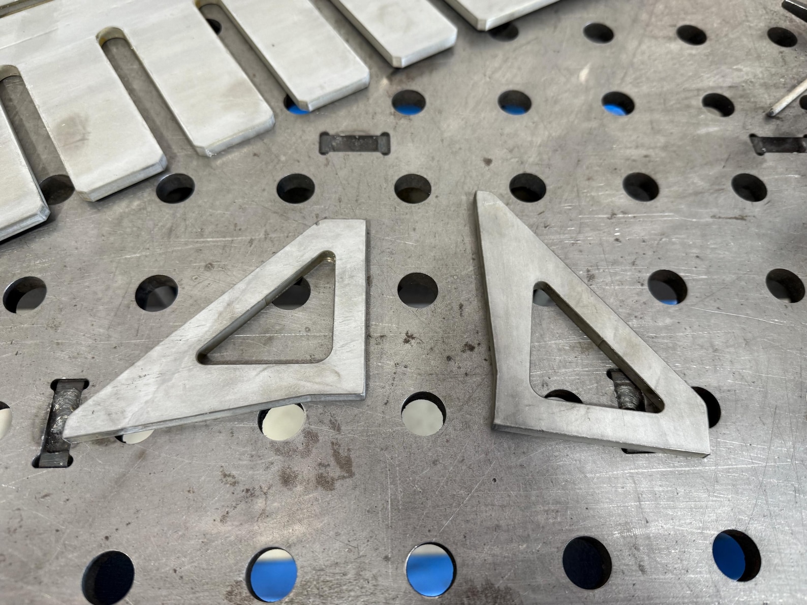Digital Pattern Files for Fixture Table Clamp Storage Bracket - Etsy