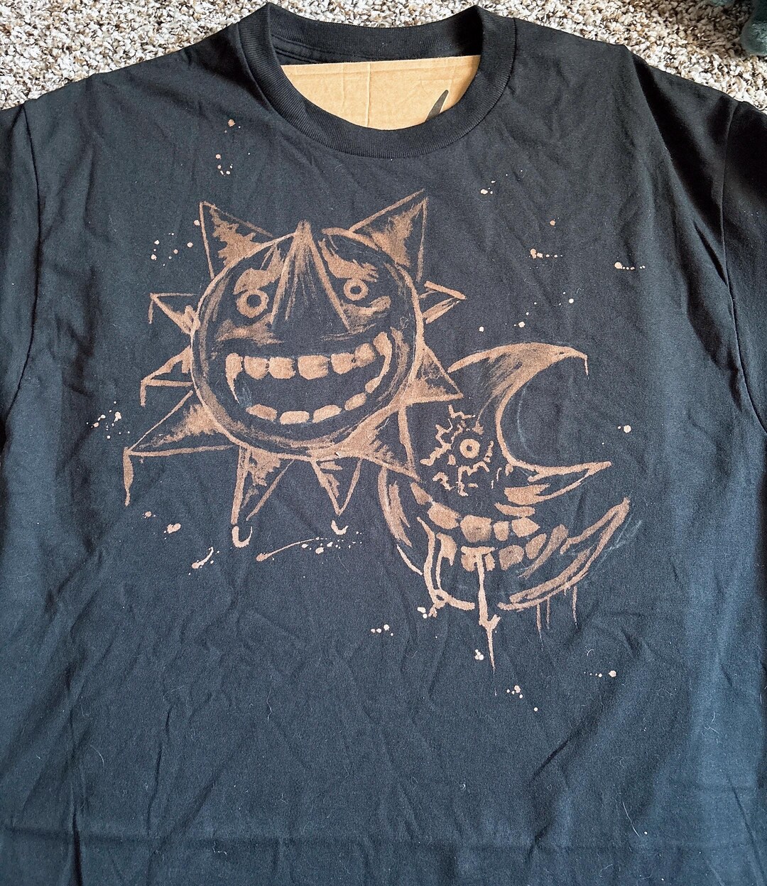 Soul Eater T-shirt - Etsy