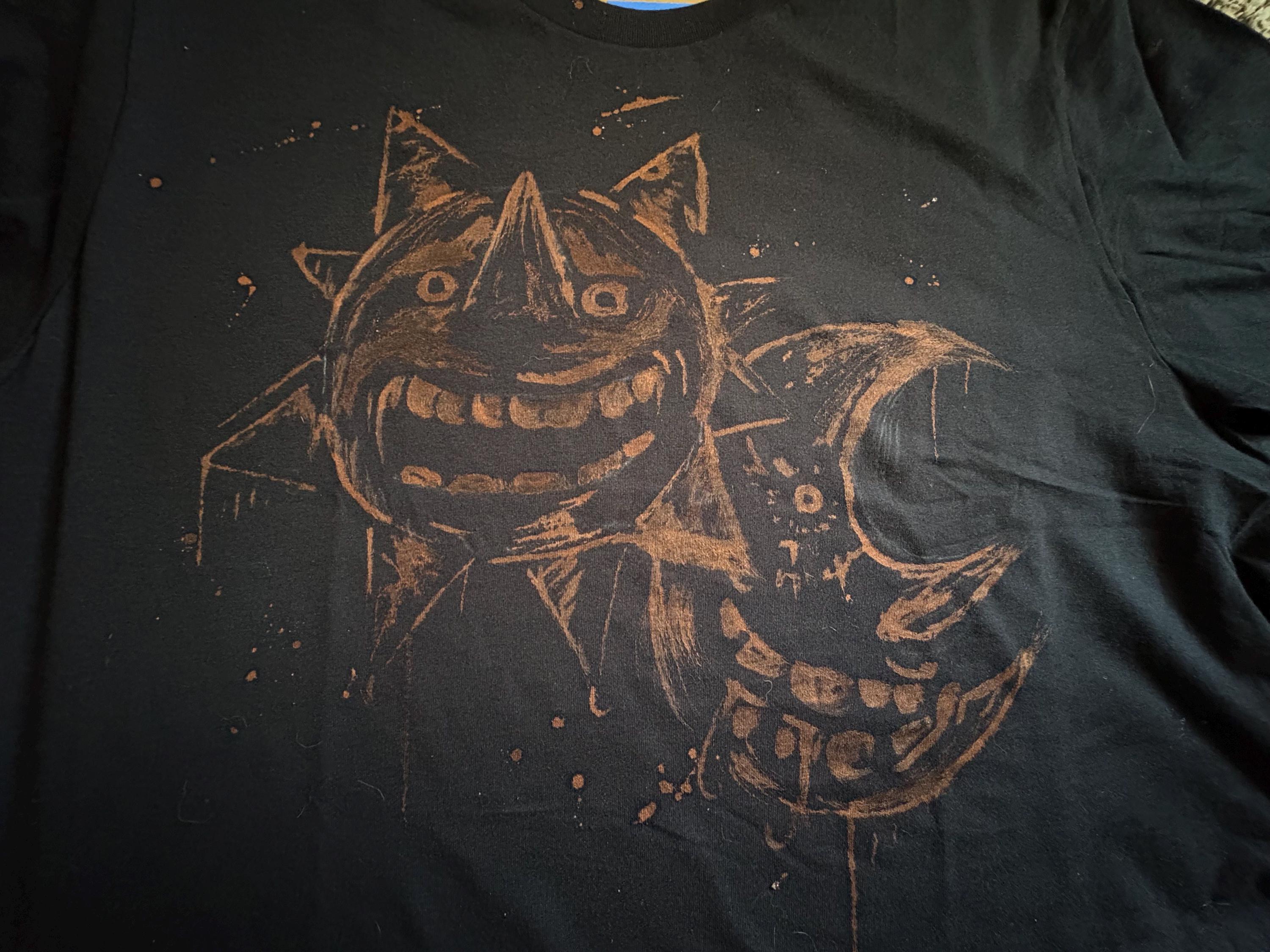 Soul Eater T-shirt - Etsy