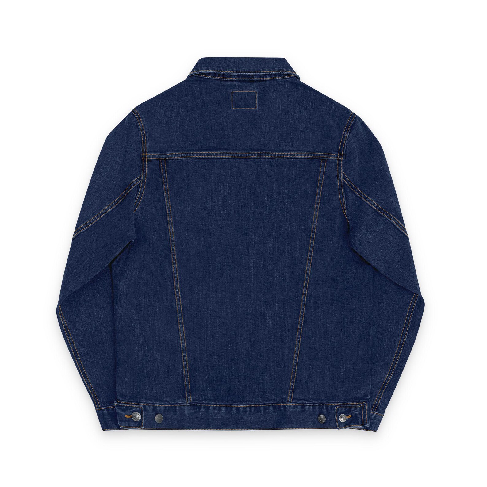 Embroidered Western Denim Jacket for Men and Women, Woah Nelly Trendy ...