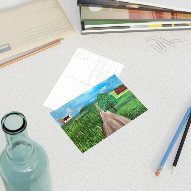 Scenic Postcards - Etsy