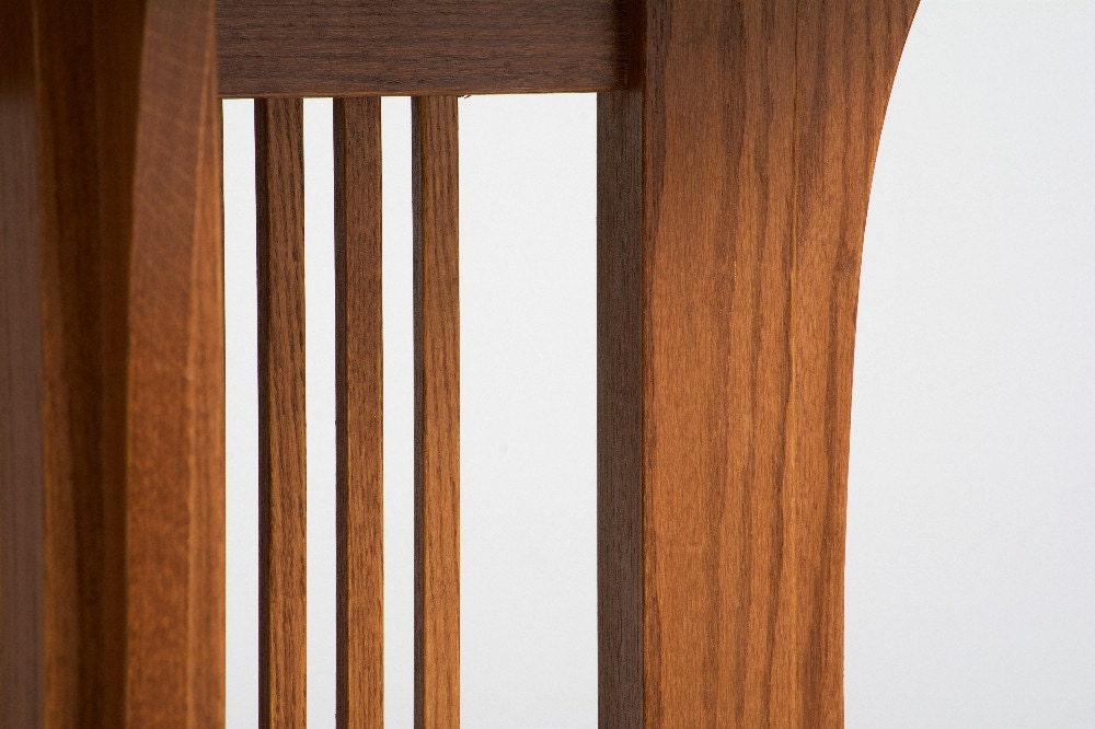 Mission Arts & Crafts Stickley Style Round End Table - Etsy