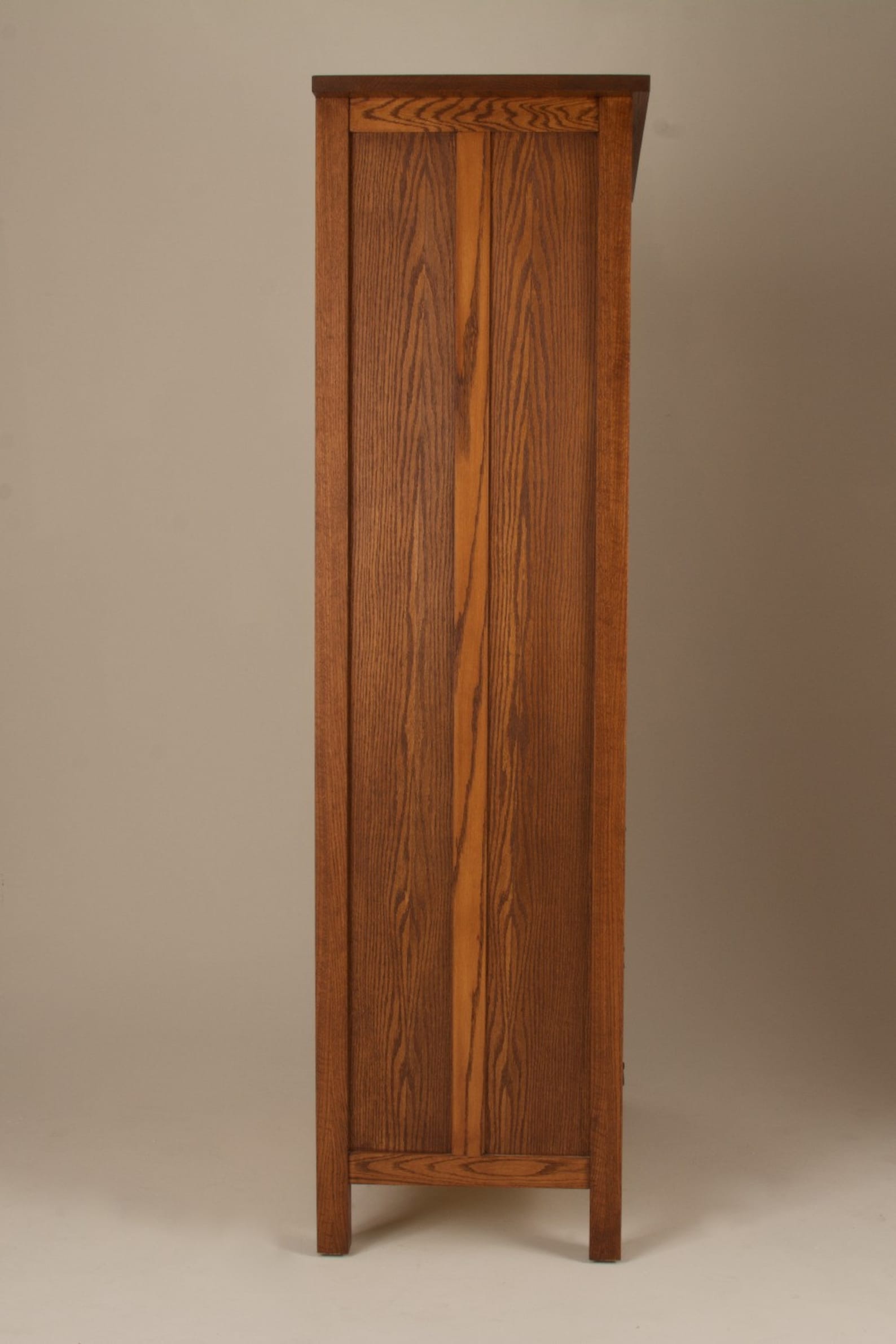 Mission Arts & Crafts Stickley Style Wardrobe Armoire | Etsy