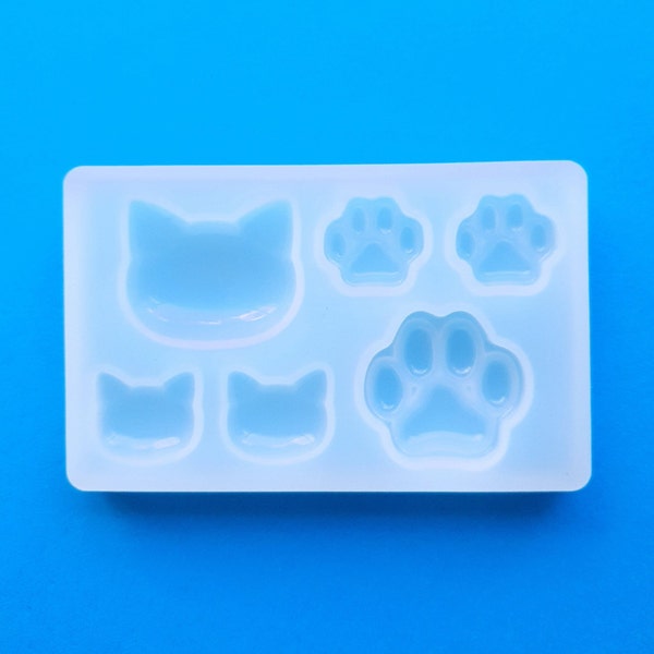 Cat Mold - Etsy UK