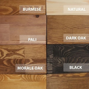 Wood Tree Bookcase, Handmade Wooden Bookshelf, Decorative Wall Book ...