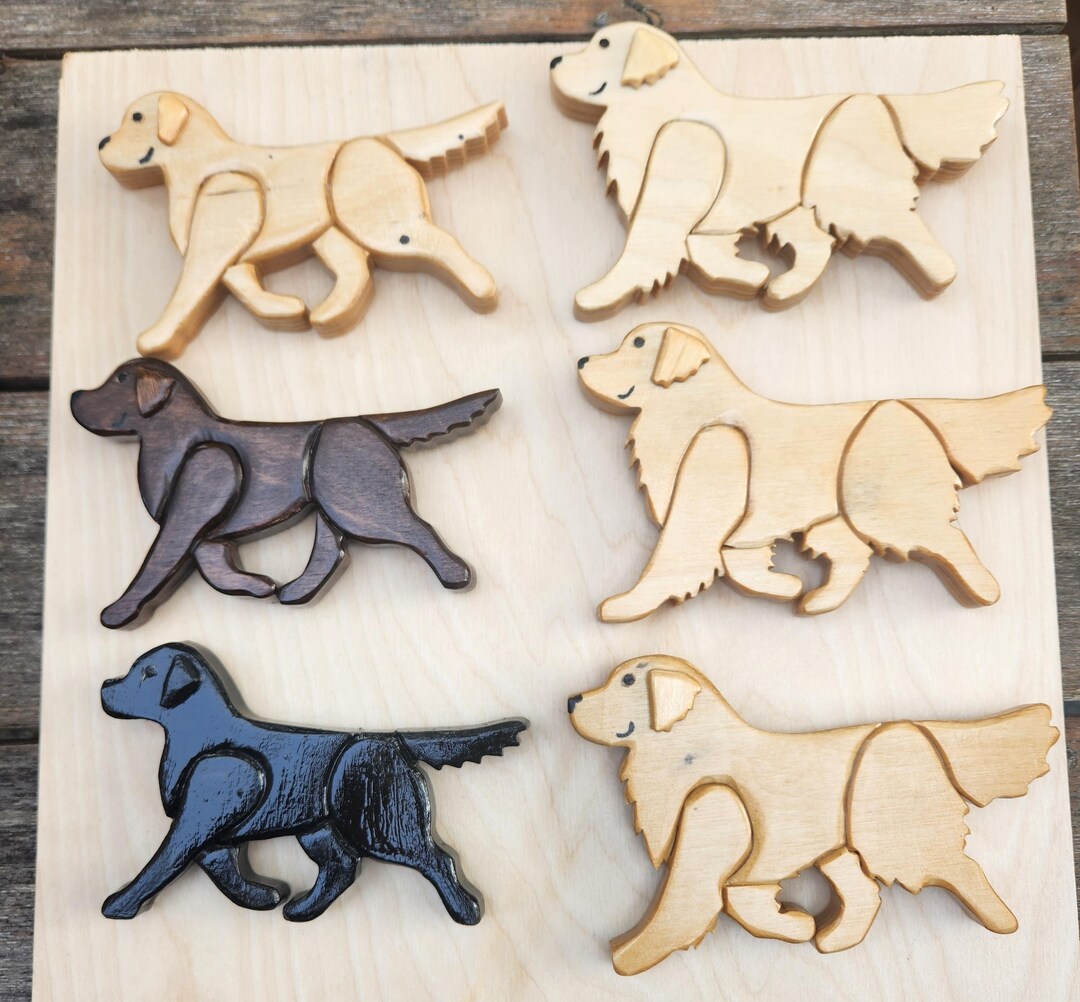 Dog Magnets #1 - Etsy