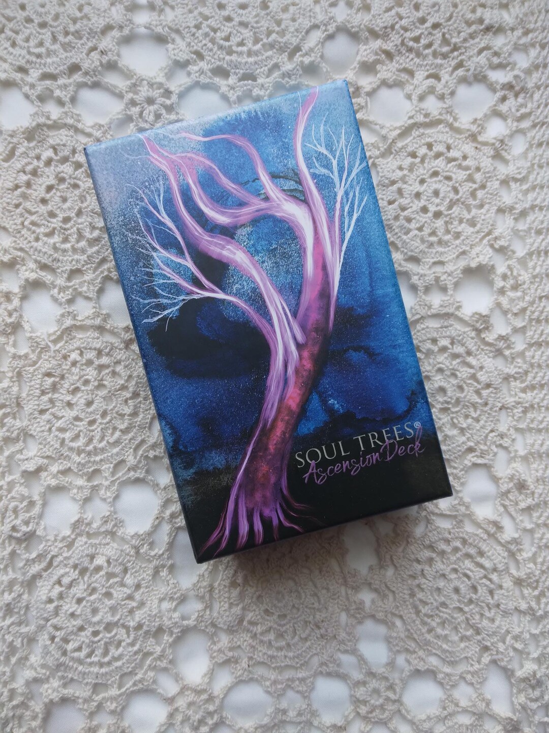 Soul Trees Assecntion Deck - Etsy