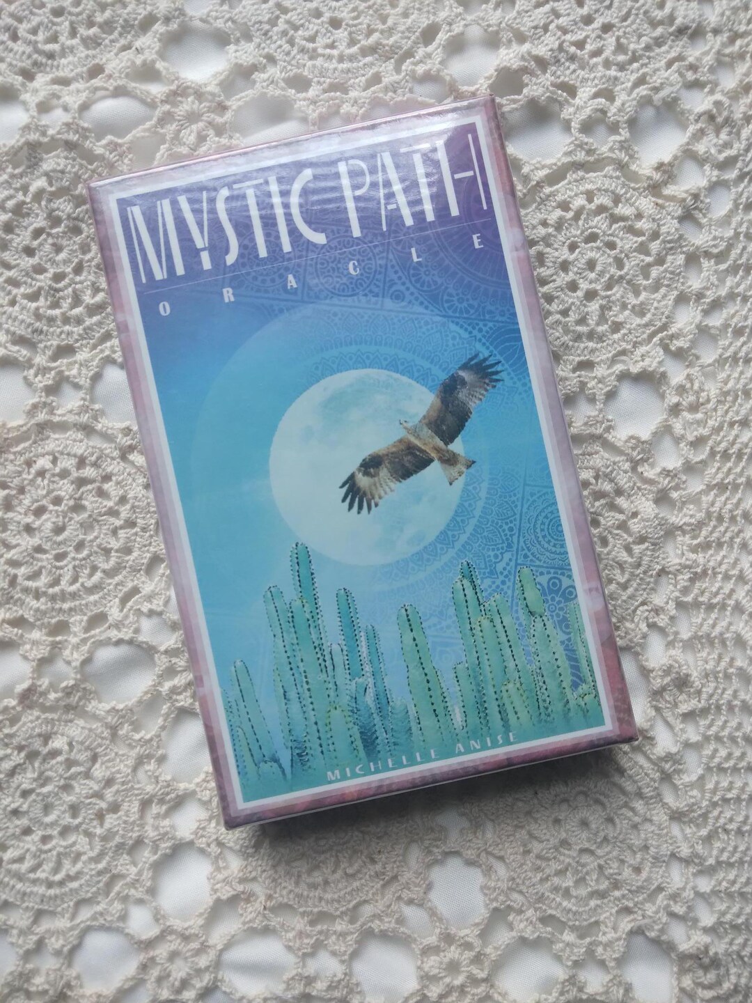 Mystic Path Oracle Deck - Etsy