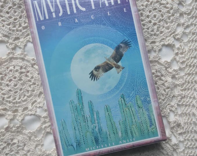 The Everglow Oracle Deck - Etsy