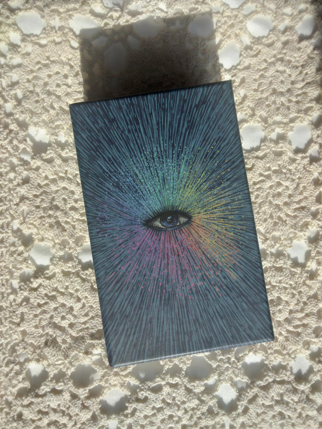 The Prisma Visions Tarot Deck - Etsy