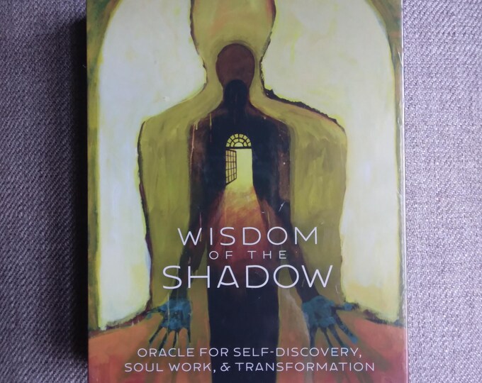 Wisdom of the Shadows Oracle Deck - Etsy