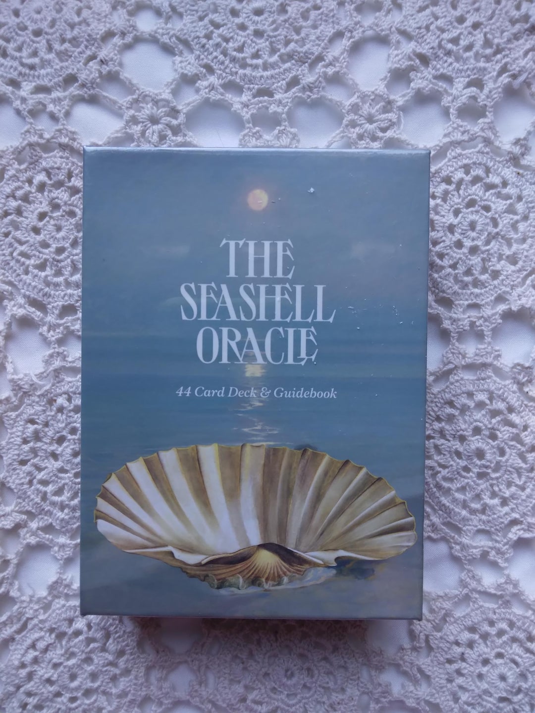 The Seashell Oracle Deck - Etsy