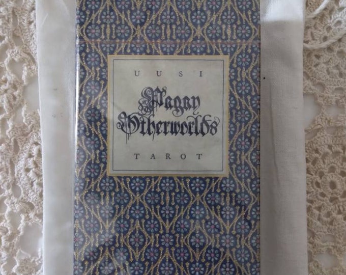 Pagan Underworld Tarot Deck Set - Etsy