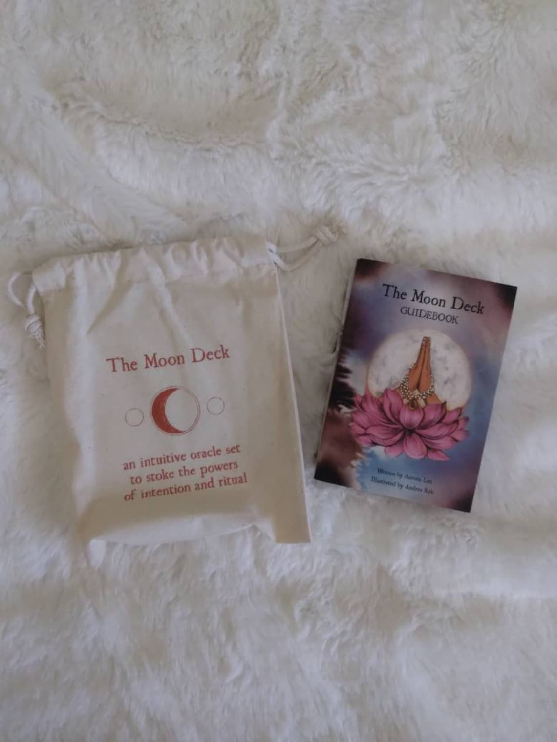 The Moon Oracle Deck - Etsy