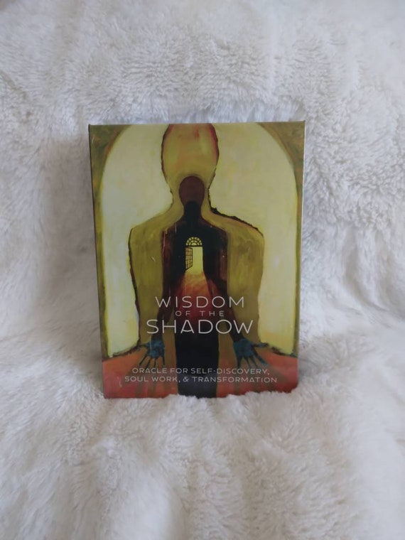 Wisdom of the Shadows Oracle Deck - Etsy