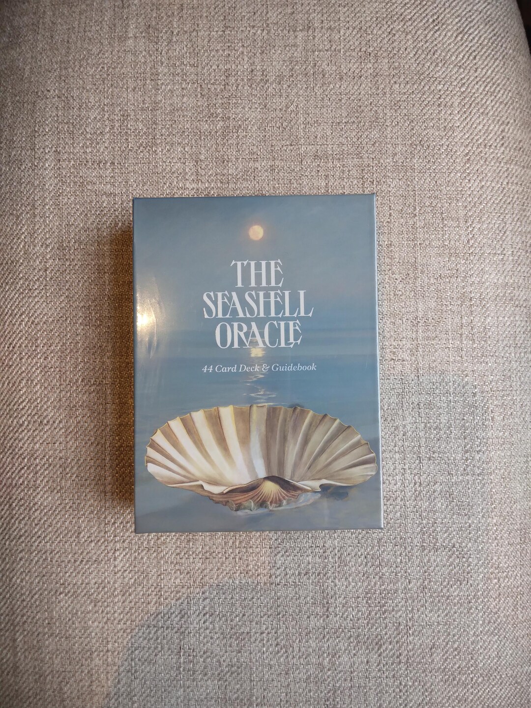 The Seashell Oracle Deck - Etsy