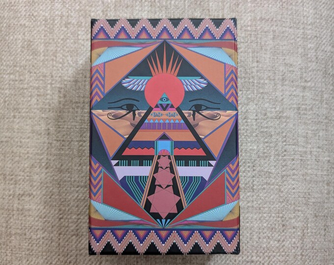 Serpentfire Tarot Deck - Etsy