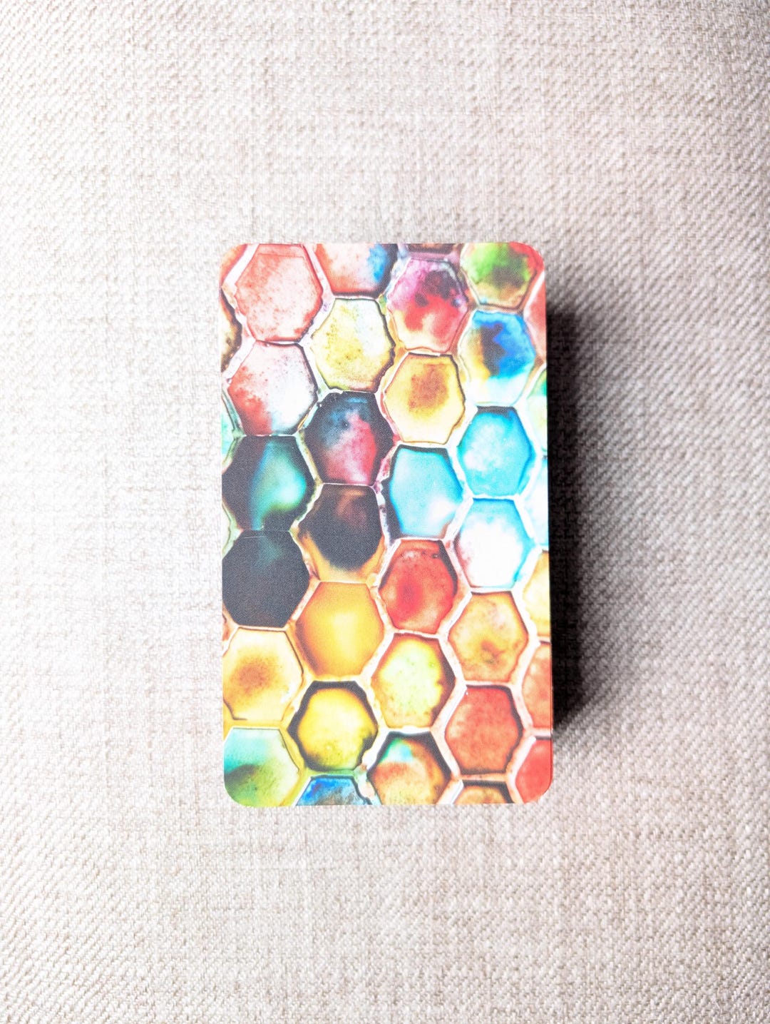 The Color Mage Oracle Deck 1st Edition - Etsy