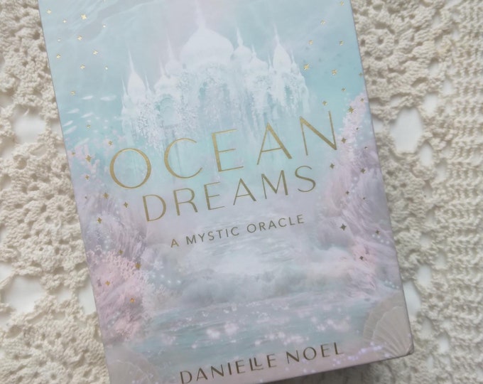 Ocean Dreams Oracle Deck - Etsy