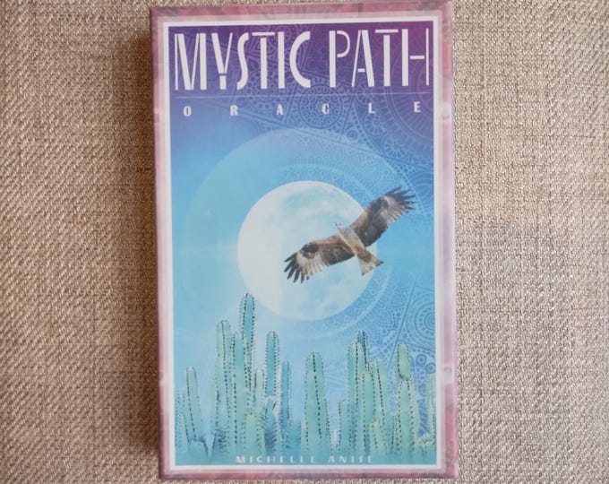 Mystic Path Oracle Deck - Etsy