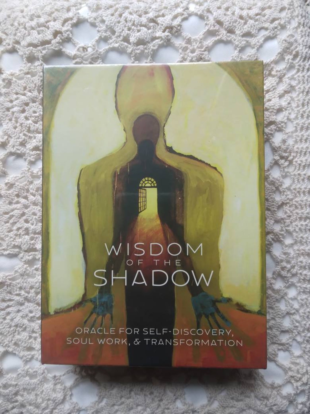 Wisdom of the Shadows Oracle Deck - Etsy